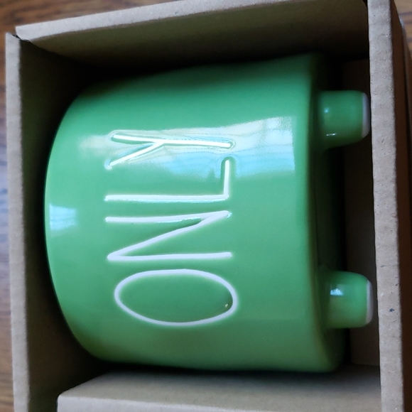 Rae Dunn | Other | Nwt Rae Dunn Good Chives Only Set Of 3 Herb Planters ...